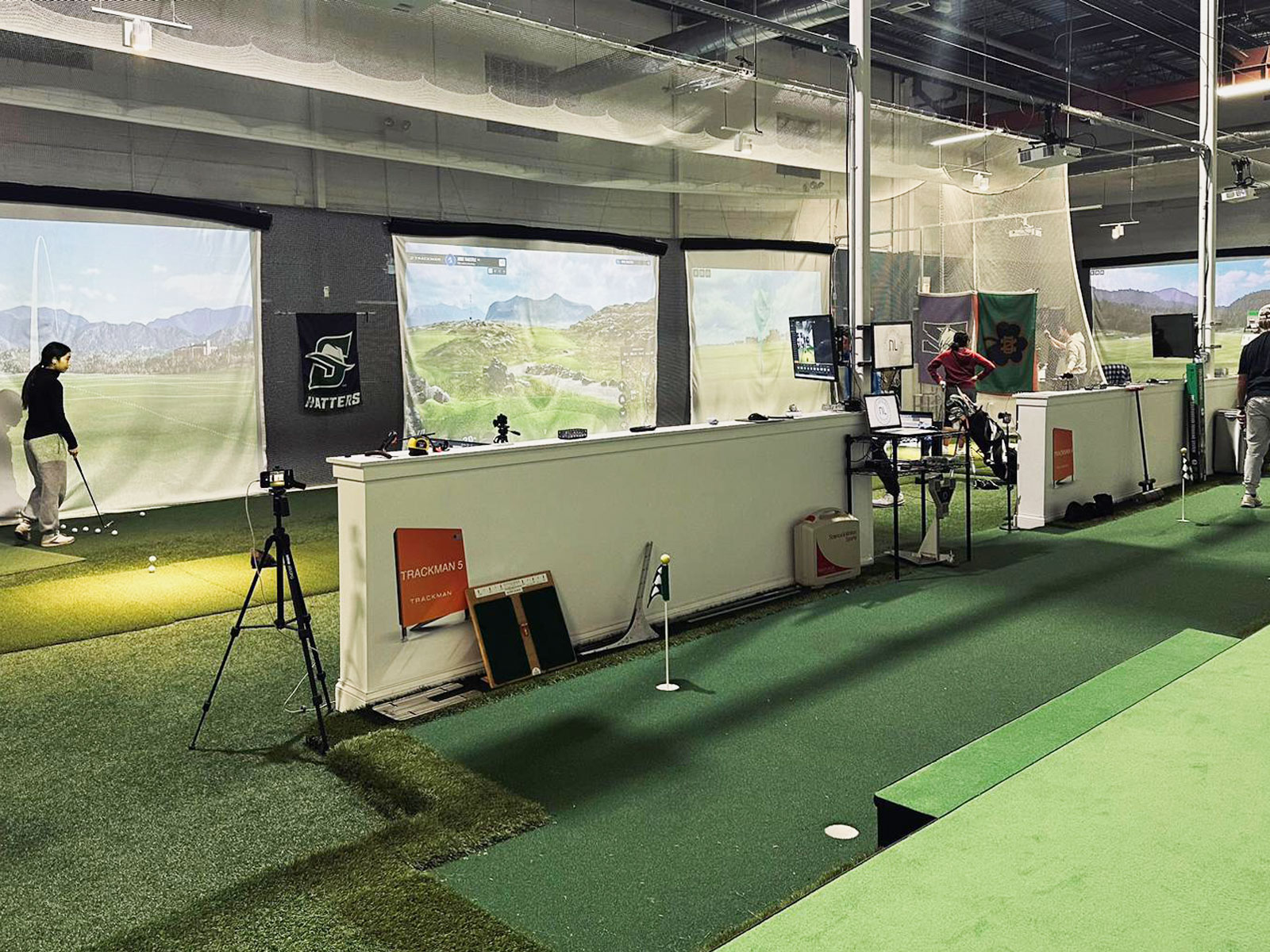 Next Level Golf